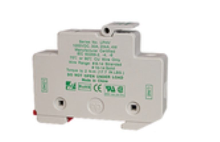 DC Breaker, DIN rail, 30A - SunnyCal Solar Inc.