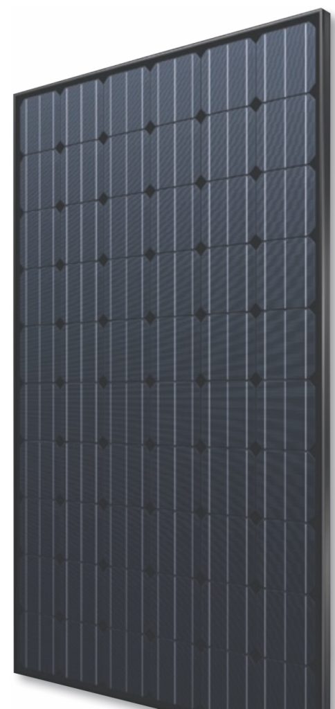 Solar Module, 405W, 72 Cells, Black frame - SunnyCal Solar Inc.