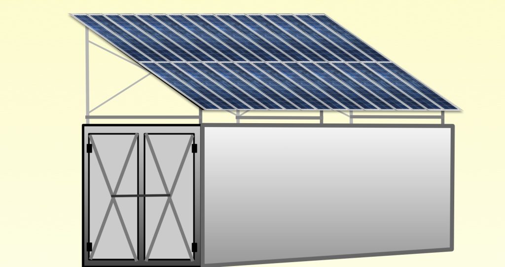 SunnyCal Cargo-1 - SunnyCal Solar Inc.
