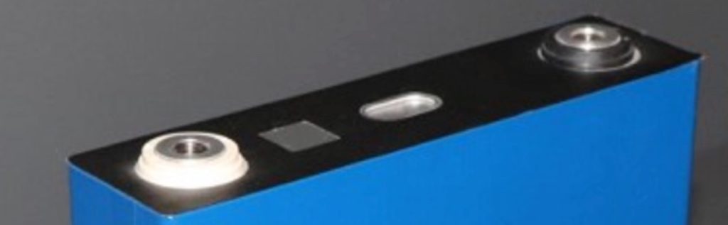 Blue Battery header image 1a - SunnyCal Solar Inc.