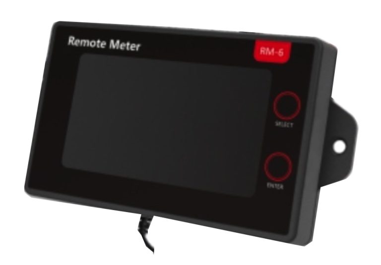 Remote Meter Display RM-6 for MC Solar Charge Controllers - SunnyCal ...