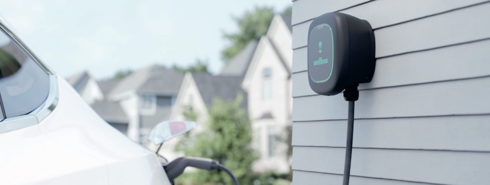Pulsar Plus EV Charger by Wallbox - SunnyCal Solar Inc.